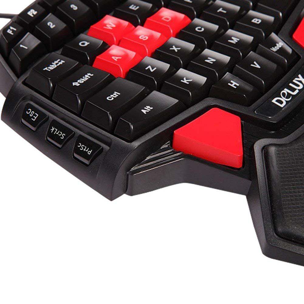 Double Space Bar Keyboard | grandgameflow.com